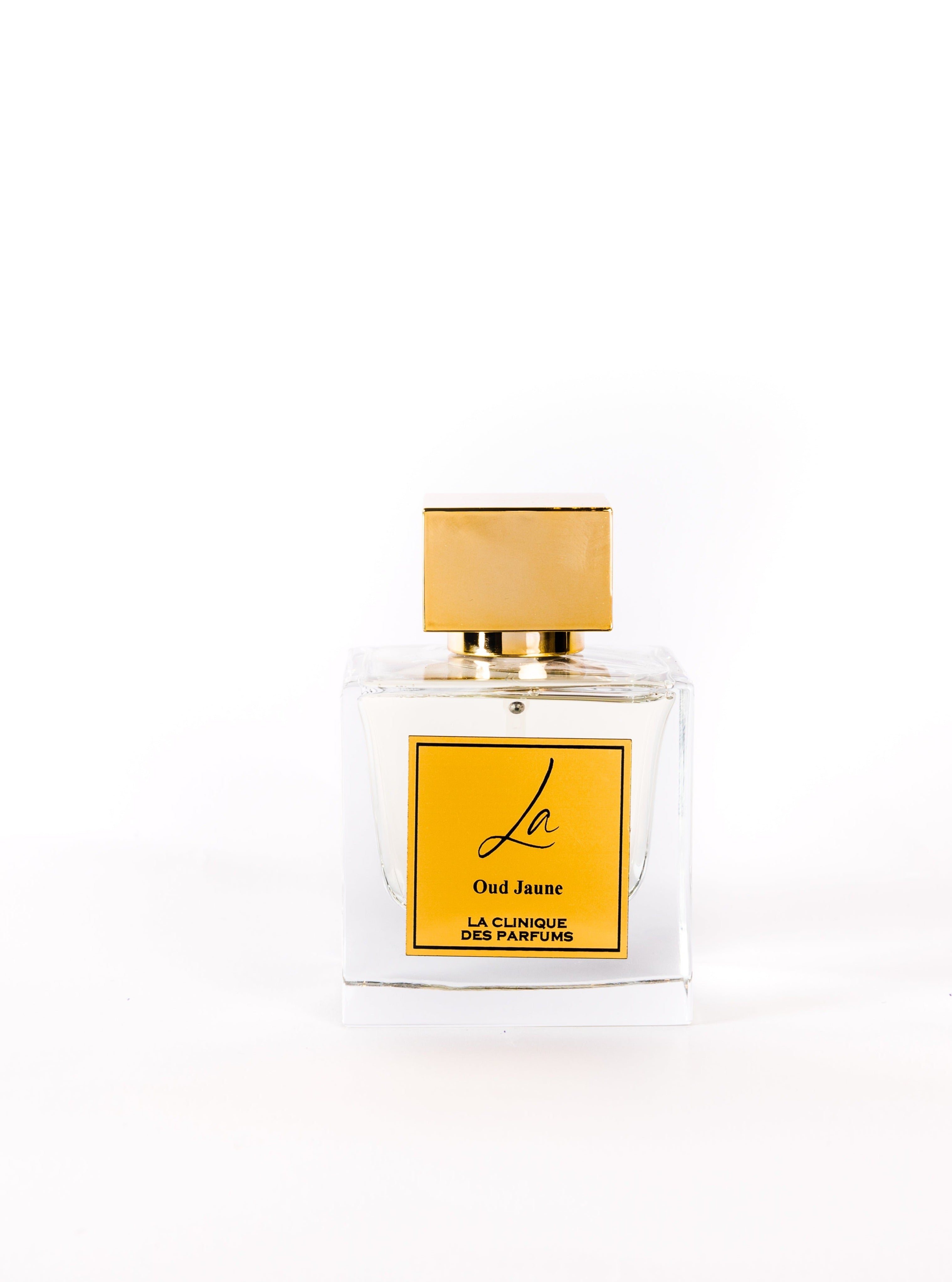 Oud Jaune – La Clinique Des Parfums