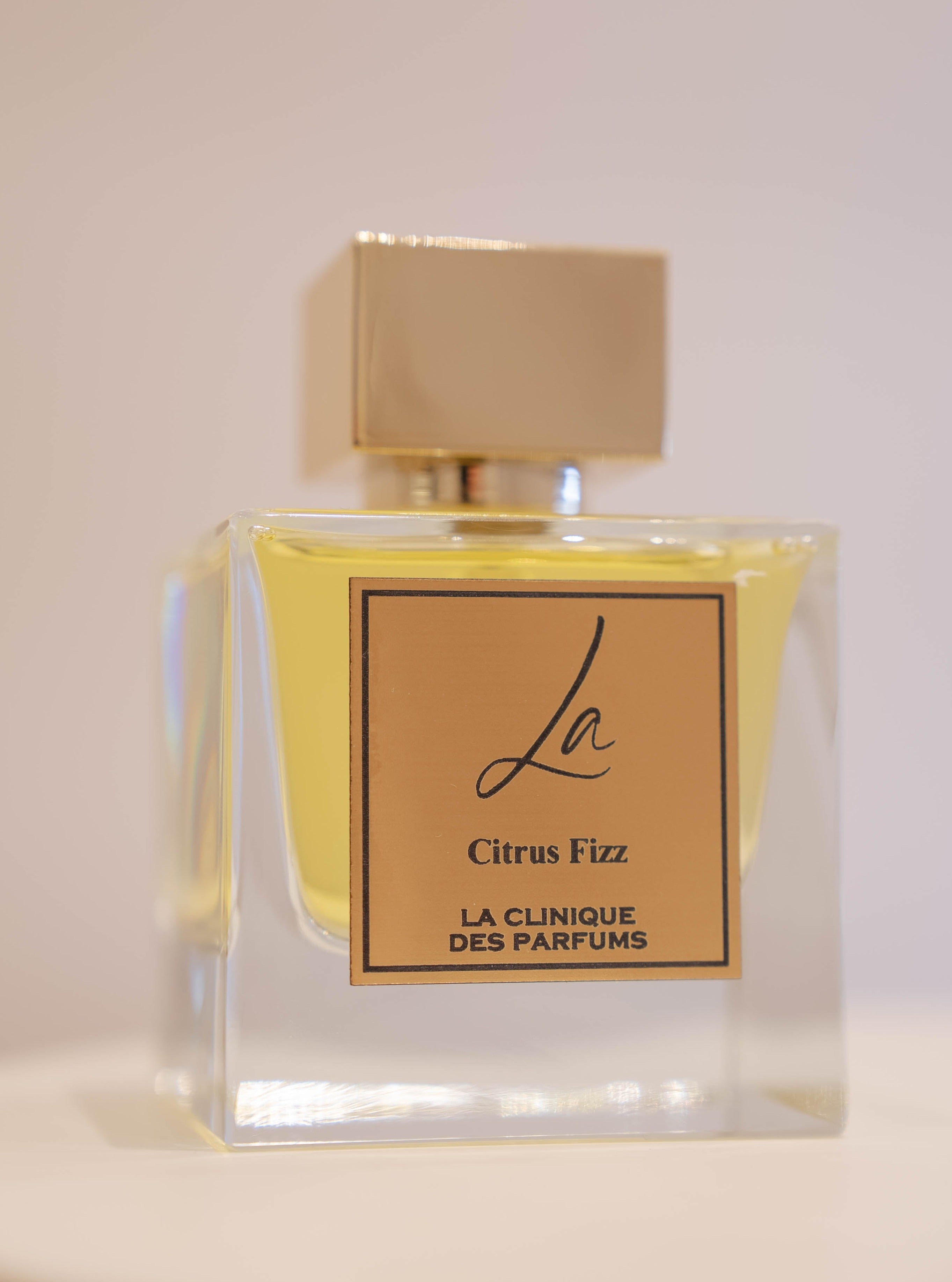 Citrus Fizz – La Clinique Des Parfums